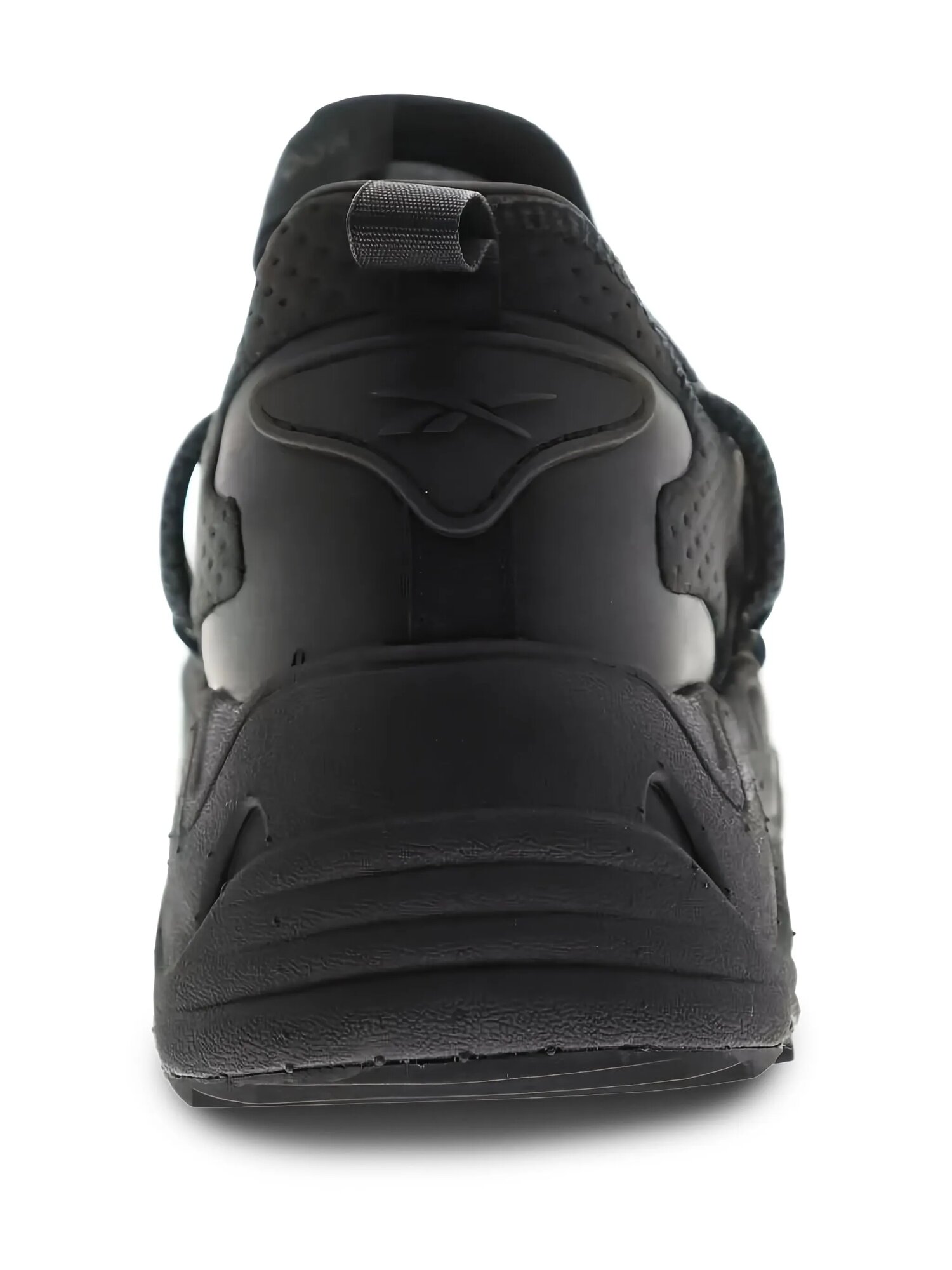 Кроссовки Reebok Trideca 200, размер 10,5 US, black/black — фото 1