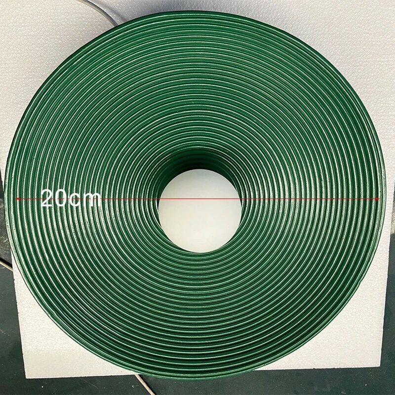 Настенный светильник BANMENG, белый, теплый свет Зеленый, Тёплый белый (2700-3500 K), 20cm Green