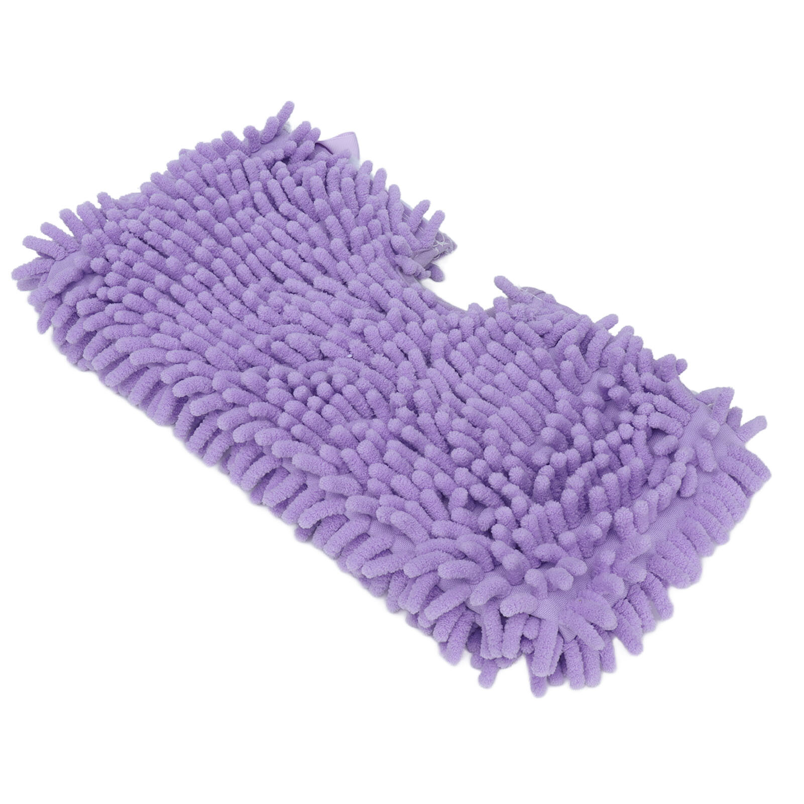 2 шт. сменные насадки для швабры, мягкая микрофибра, тряпка для швабры, аксессуар для Shark S3601 S3501, фиолетовый