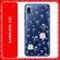 Чехол на Samsung Galaxy A10 / Самсунг Галакси А10 с принтом "Gentle cats", прозр...