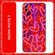 Чехол на Xiaomi Redmi Note 7 / Сяоми Редми Нот 7 с принтом "Hearts doodles - 14 ...