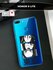 Чехол на Honor 9 Lite / Хонор 9 Лайт с принтом "Tokyo girls", прозрачный