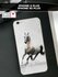 Чехол на Apple iPhone 6 Plus/6S Plus / Айфон 6 Плюс/Айфон 6С Плюс с принтом "Лош...