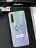 Силиконовый чехол на Realme 6 / Реалми 6 с принтом "Aesthetic girl"