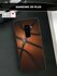 Чехол на Samsung Galaxy S9 + / Самсунг Галакси С9 Плюс с принтом "Баскетбольный ...