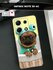 Чехол на Infinix Note 30 4G / Инфиникс Нот 30 4G с принтом "Собачка в шапке лягу...