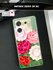 Чехол на Infinix Zero 30 5G / Инфиникс Зеро 30 5G с принтом "Большие пионы", про...