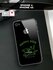 Чехол на Apple iPhone 4/4S / Айфон 4/4S с принтом "Счастливый песик", прозрачный
