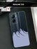 Чехол на Realme C33 / Реалми С33 с принтом "Гора", прозрачный