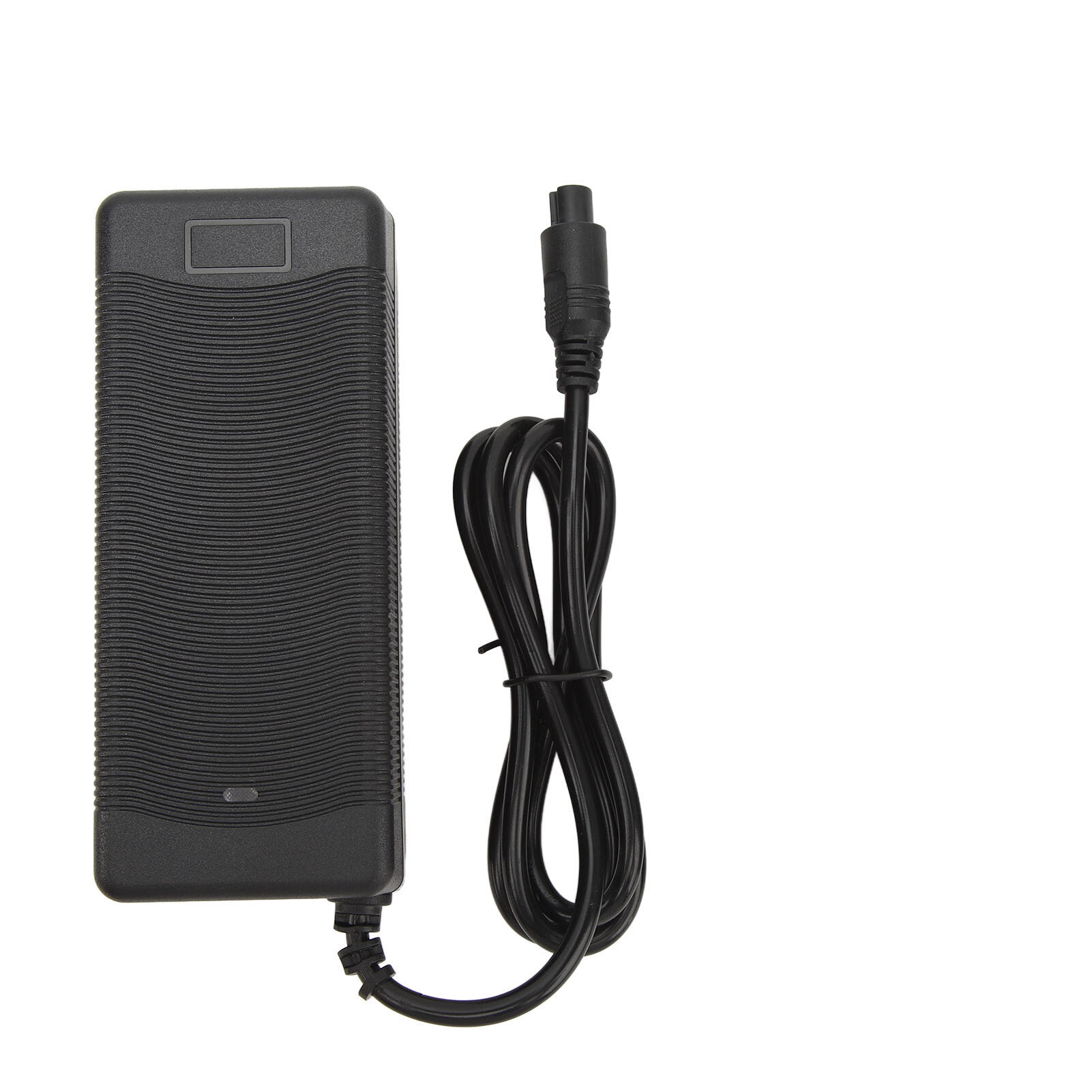 Зарядное устройство для электрического скутера 54,6 В, 2 А, термостойкий, защита от помех, защита от сбоев питания, адаптер питания для электрического велосипеда, 100 В-240 В, британская вилка