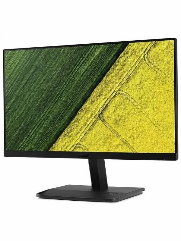 Монитор Acer ET241Y / 23.8" / 1920x1080 / IPS / 4 мс / 16:9 / DVI, VGA