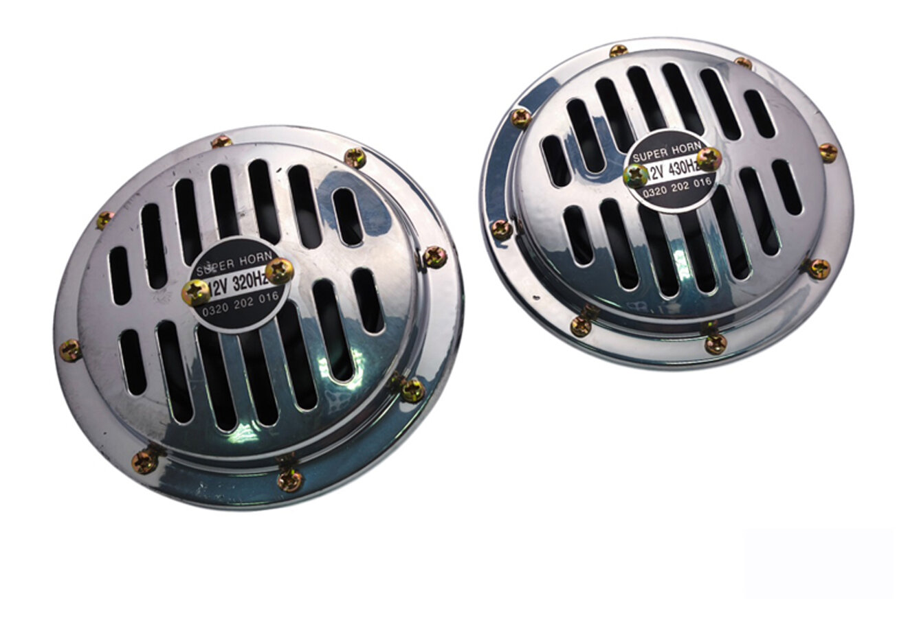 Сигнал звуковой электрический TZ-225CHROME