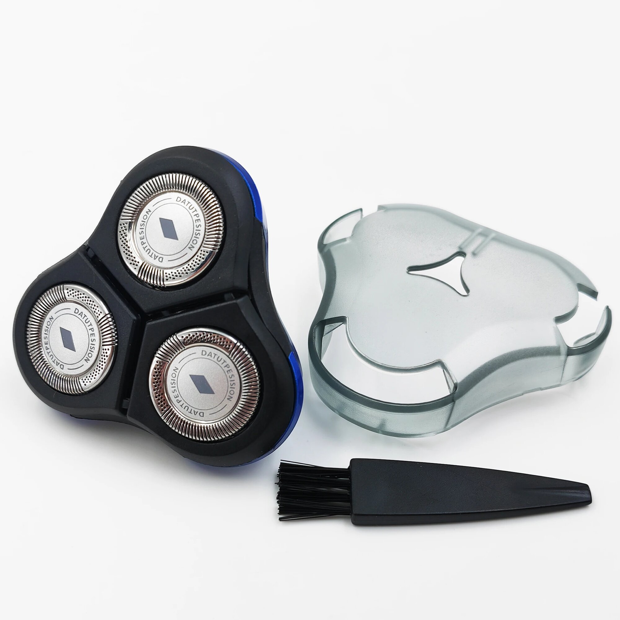 Сменная бритвенная головка RQ11 для Philips Norelco SensoTouch RQ1180 1160X 1150X RQ11(6000 (11 _ X), подходит для SensoTouch 2D RQ1050