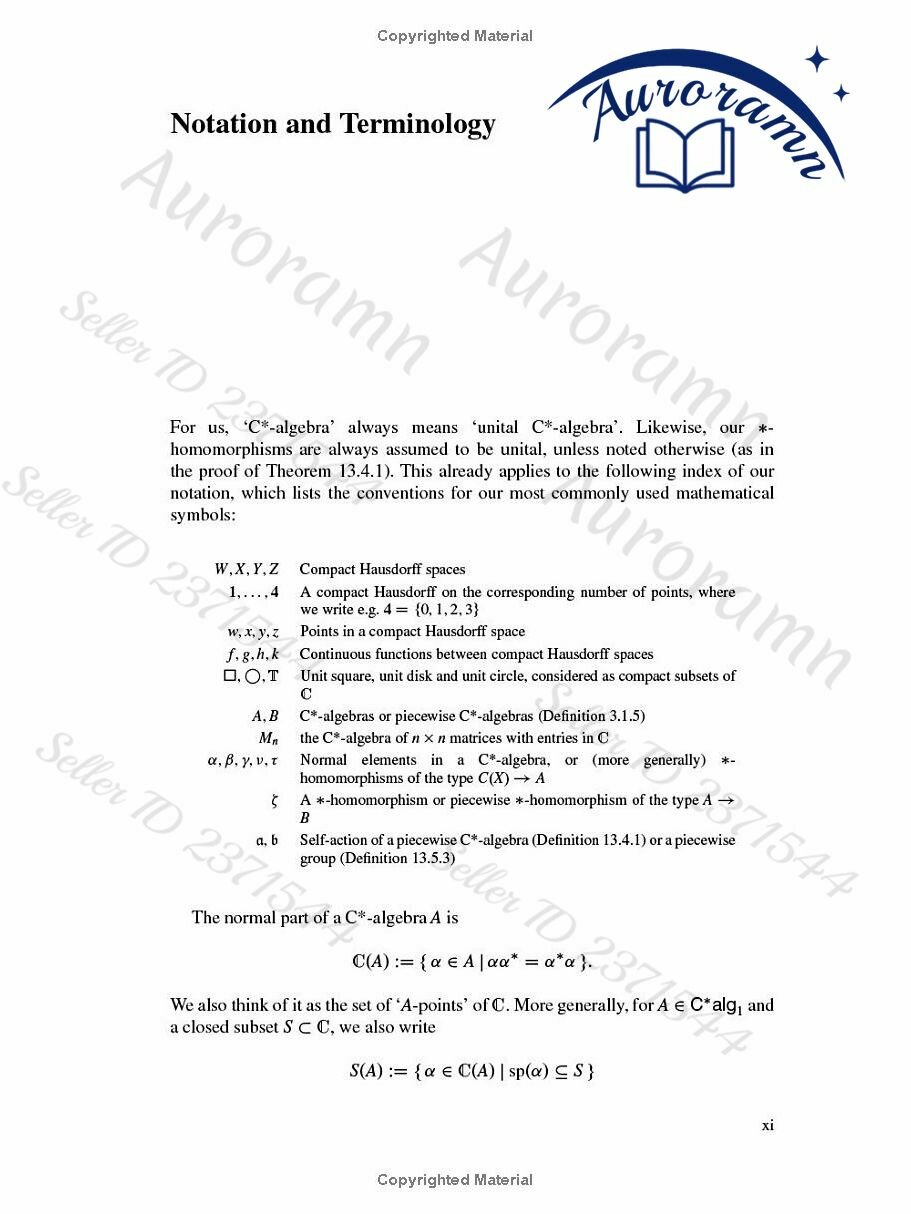 A Second Course in Topos Quantum Theory — фото 1