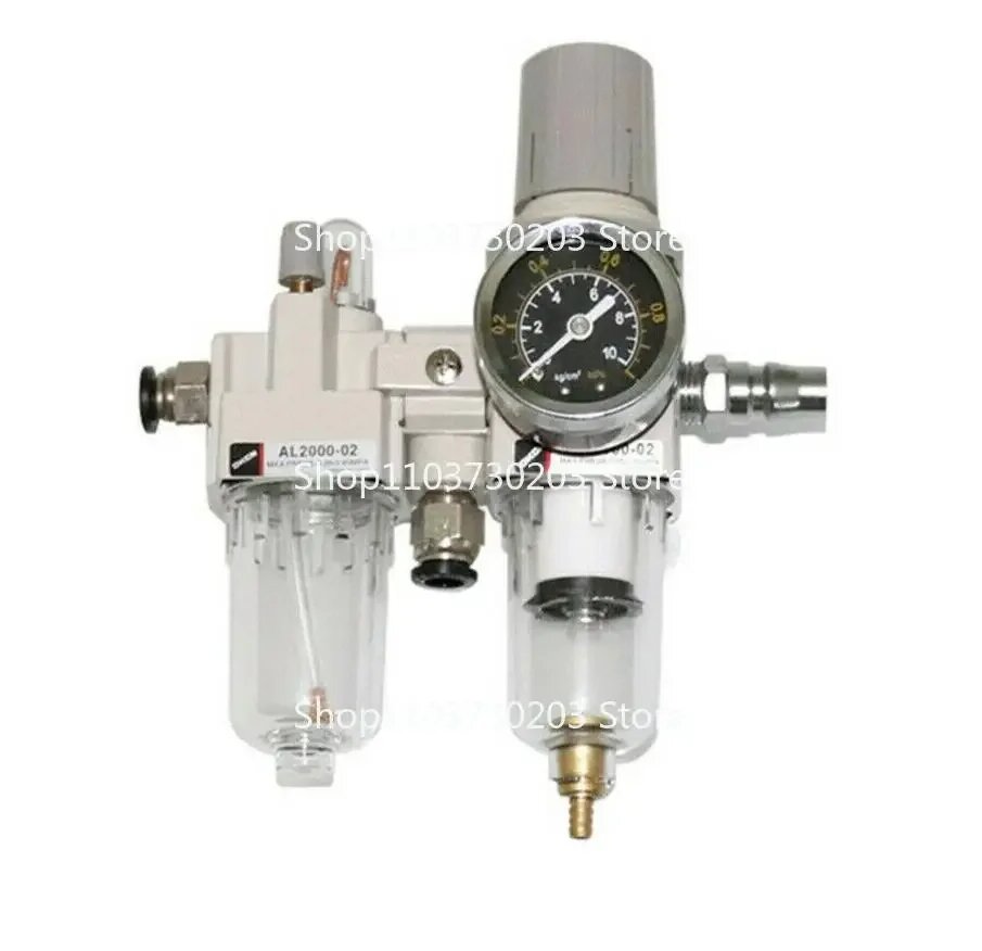 Запчасти для шиномонтажного станка, воздушный компрессор, сепаратор для масла и воды, редуктор давления, регулятор давления, редукционный клапан, ловушка, фильтр