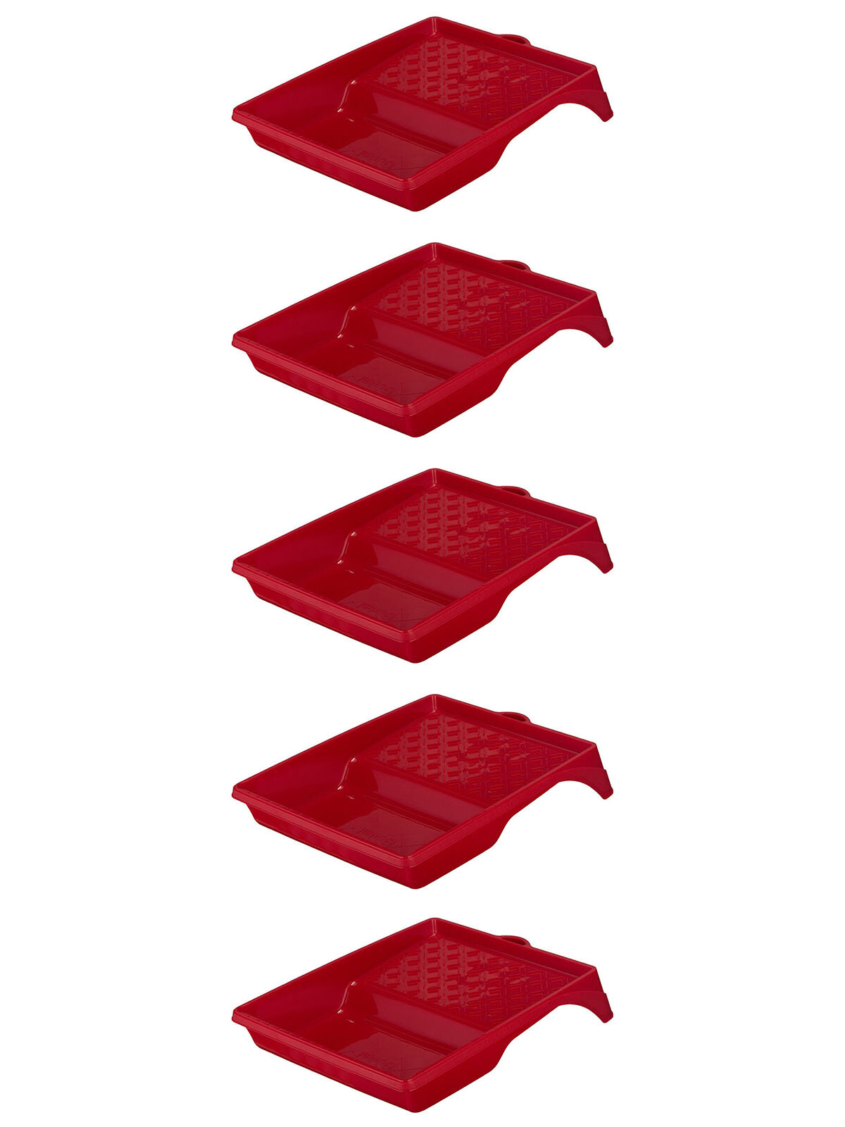 Ванночка для краски 370х340 мм к валикам до 250 мм (5 шт.)