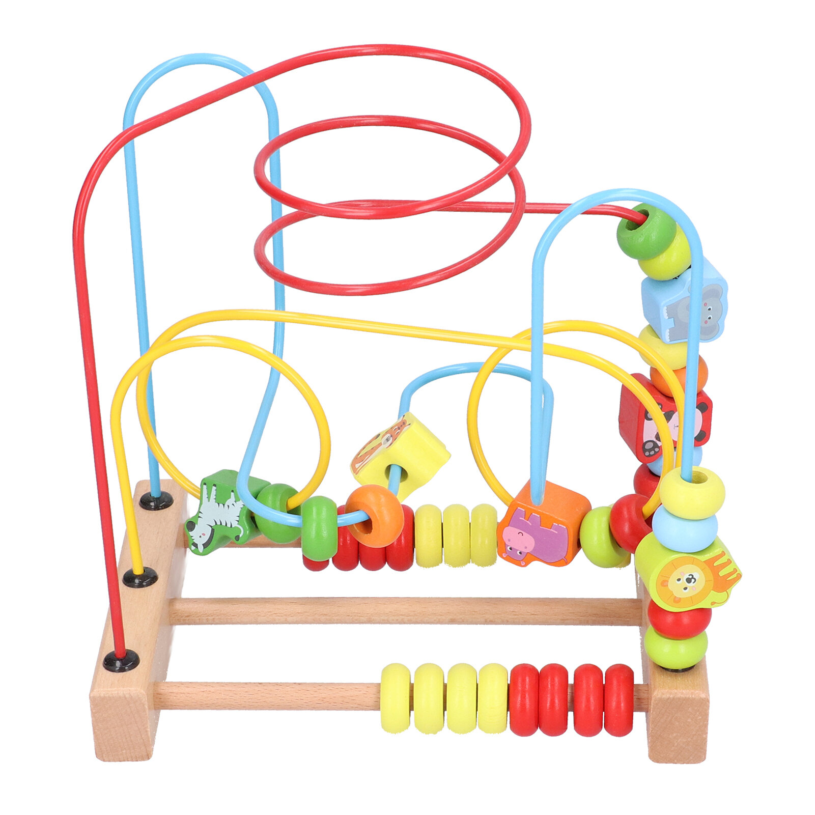 Игра в лабиринт бусинки — фото 1