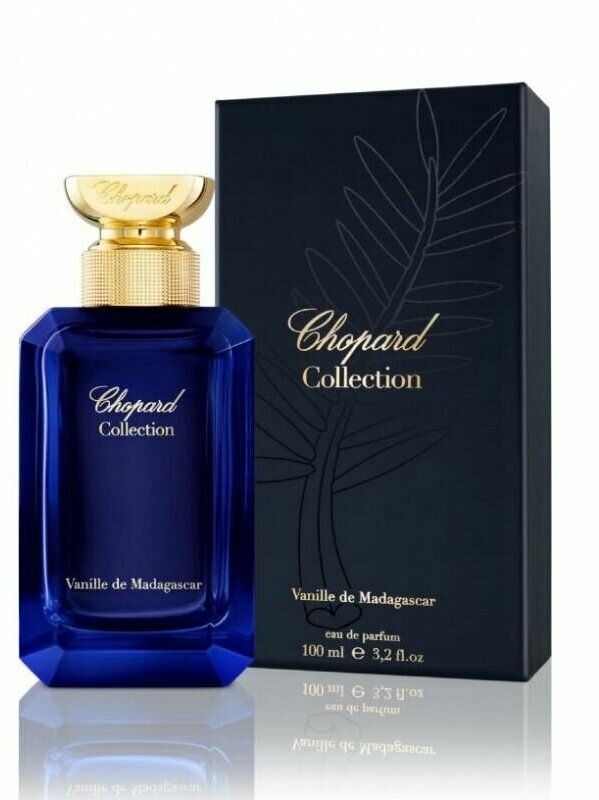 Парфюмерная вода CHOPARD COLLECTION VANILLE DE MADAGASCAR 100 мл