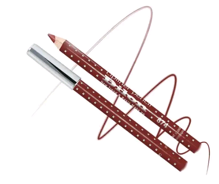 Dilon Lipliner Pencil Контурный карандаш для губ 1,13 г. №874 табак