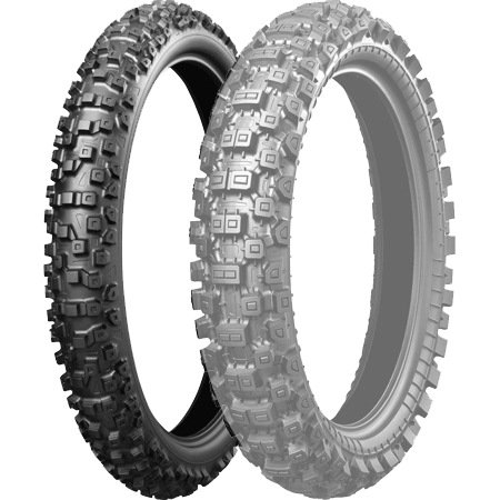 Bridgestone Battlecross X40 110/90 D19 62M TT Rear NHS 2023