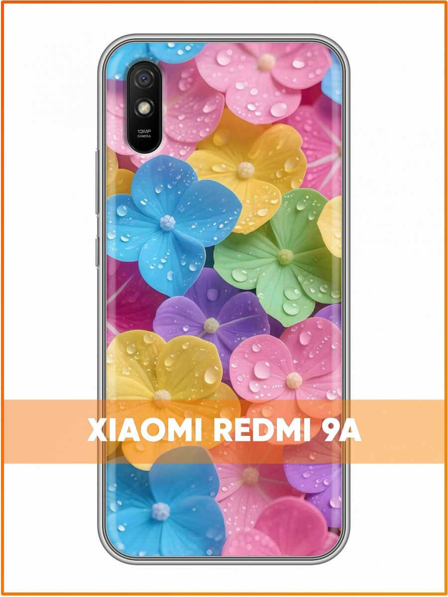 Чехол для Xiaomi RedMi 9A, Сяоми Редми 9А