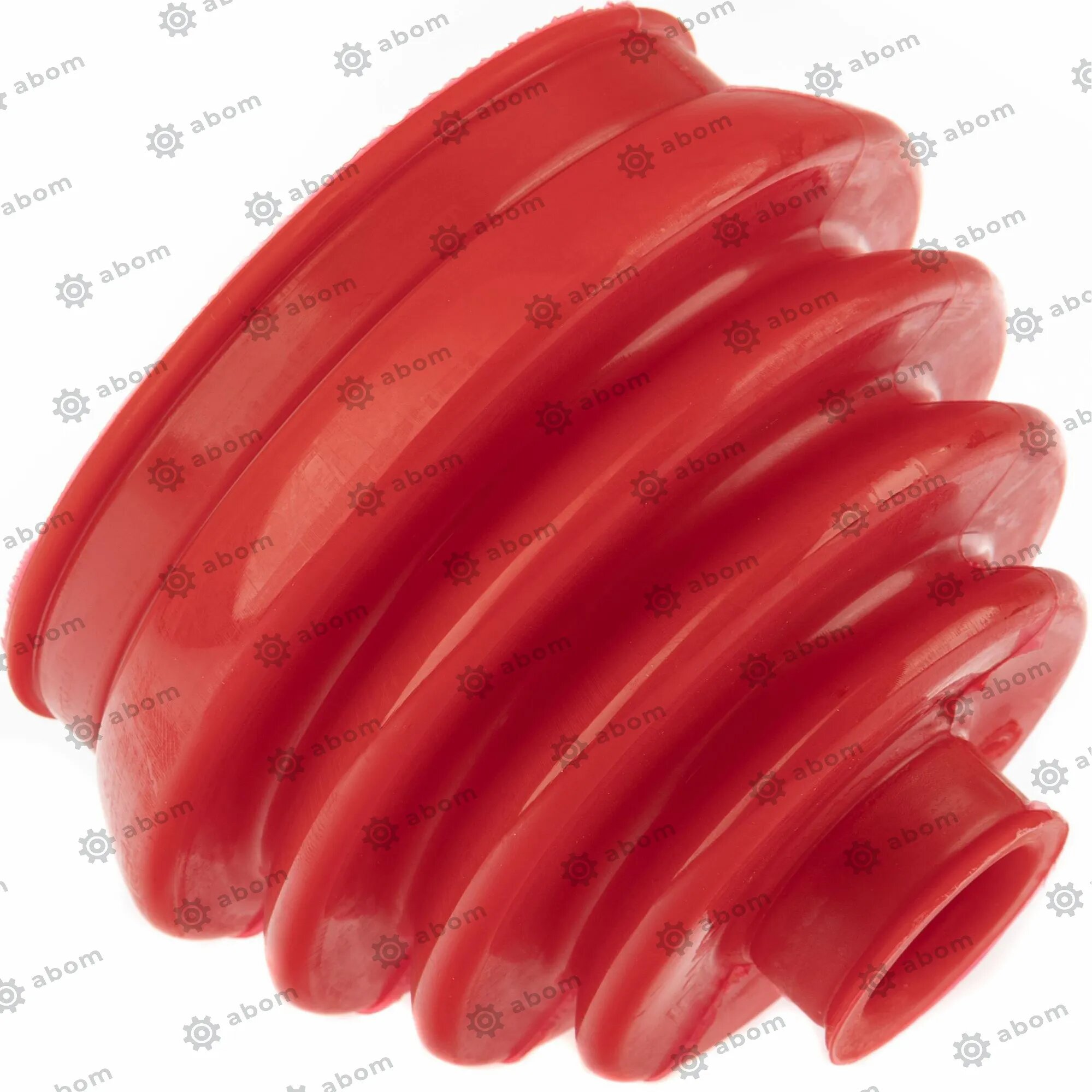 Пыльник шруса 2108-2110 наружный LeCar RED с повышенной износостойкостью