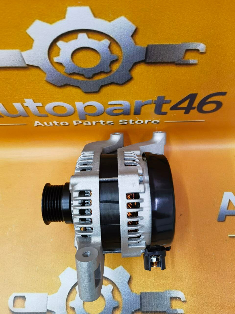 Генератор форд фокус 2 мотор 1.8-2.0 Focus II C-MAX 1.8i/2.0i 120 Aмпер аналог