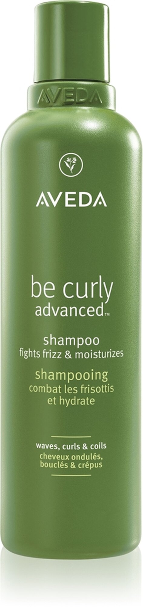 Aveda Шампунь для вьющихся и волнистых волос Be Curly Advanced, 250 мл, AVD01094