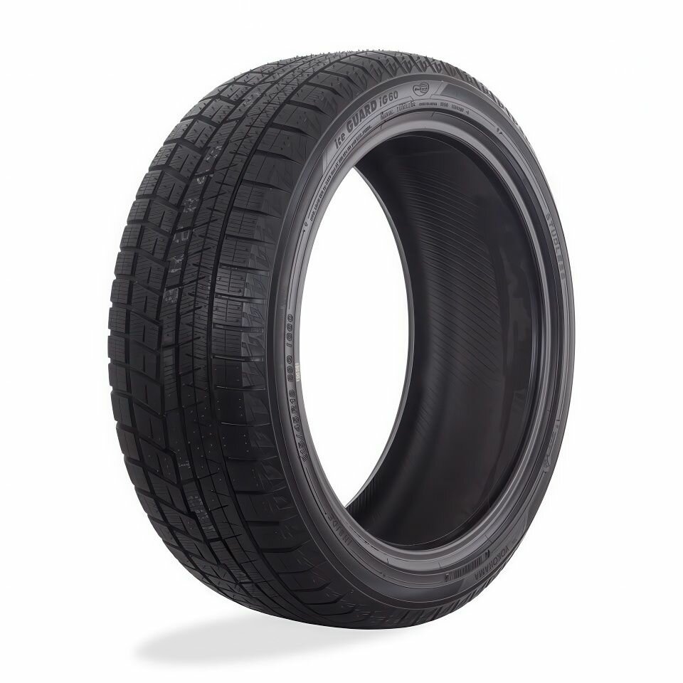 Автошина R17 225/45 Yokohama Ice Guard IG60 91Q зима, арт R2758