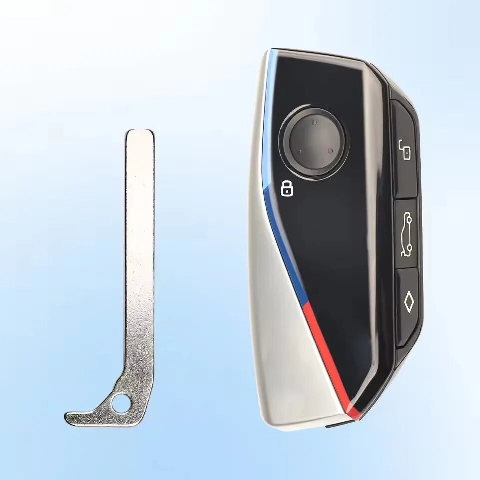 Xuri 315/433/868 МГц ID49 Бесключевой автомобильный дистанционный ключ для BMW 1 3 5 7 серии X1 X3 X5 X6 X7 BDC CAS4 CAS4+ FEM FSystem