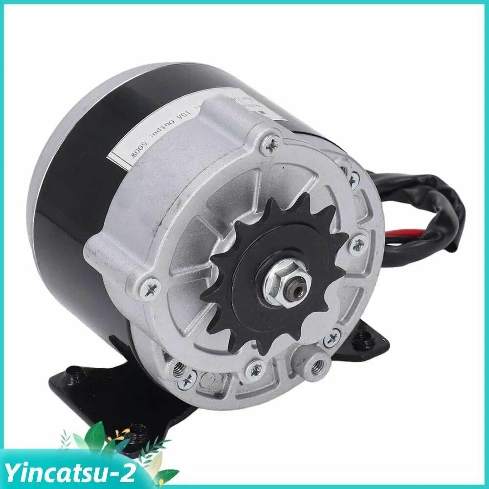 Электродвигатель 36V 500W, мощный и эффективный, для электровелосипедов и сельскохозяйственной техники