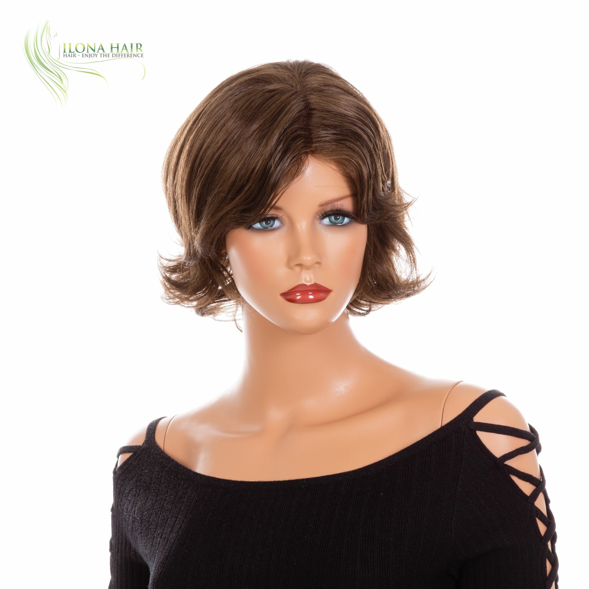 ILONA HAIR Парик ручной работы женский