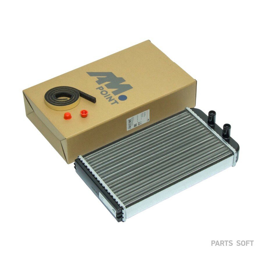 AMPOINT AH61000S Теплообменник салона ()