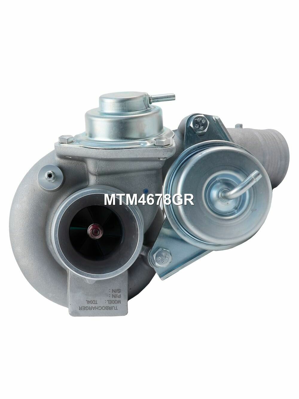 Турбина Volvo S60 S80 V70 XC70 XC90