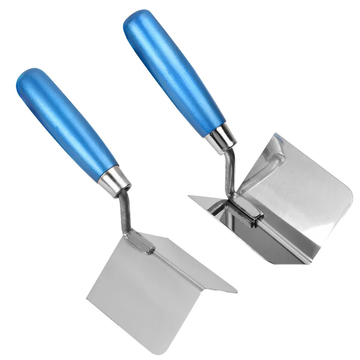 Набор угловых шпателей, 2 шт, 80 x 60 мм