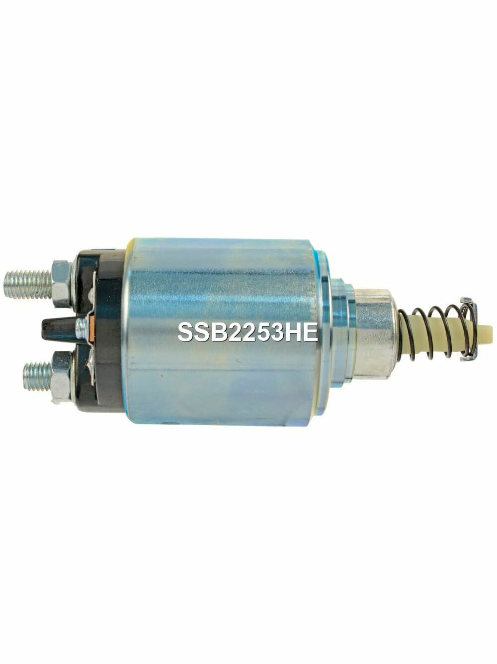 Втягивающее реле стартера Ford Transit (Форд Транзит) / Renault 55, 57 (Рено 55, 57),