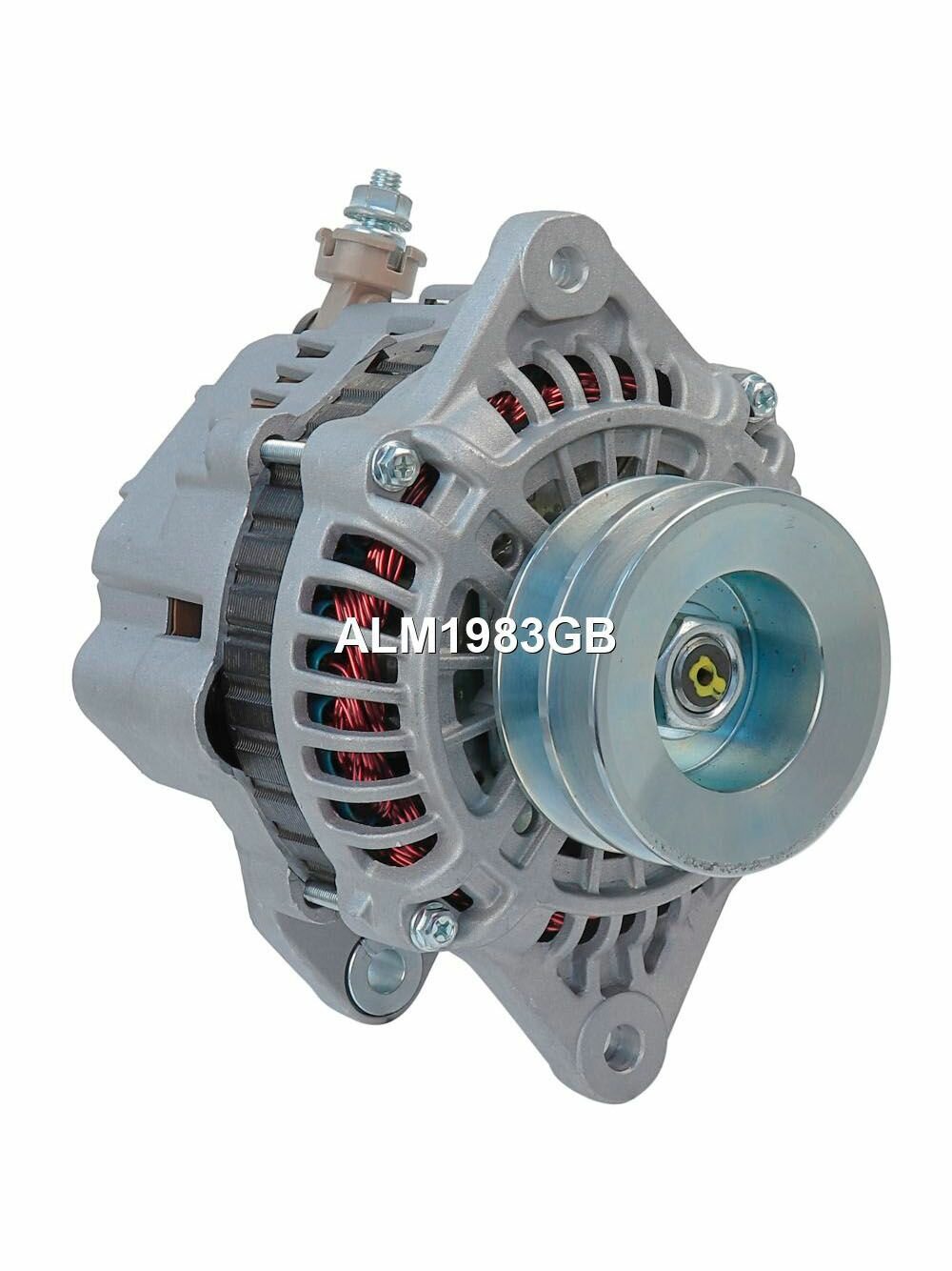 Генератор Nissan Navara