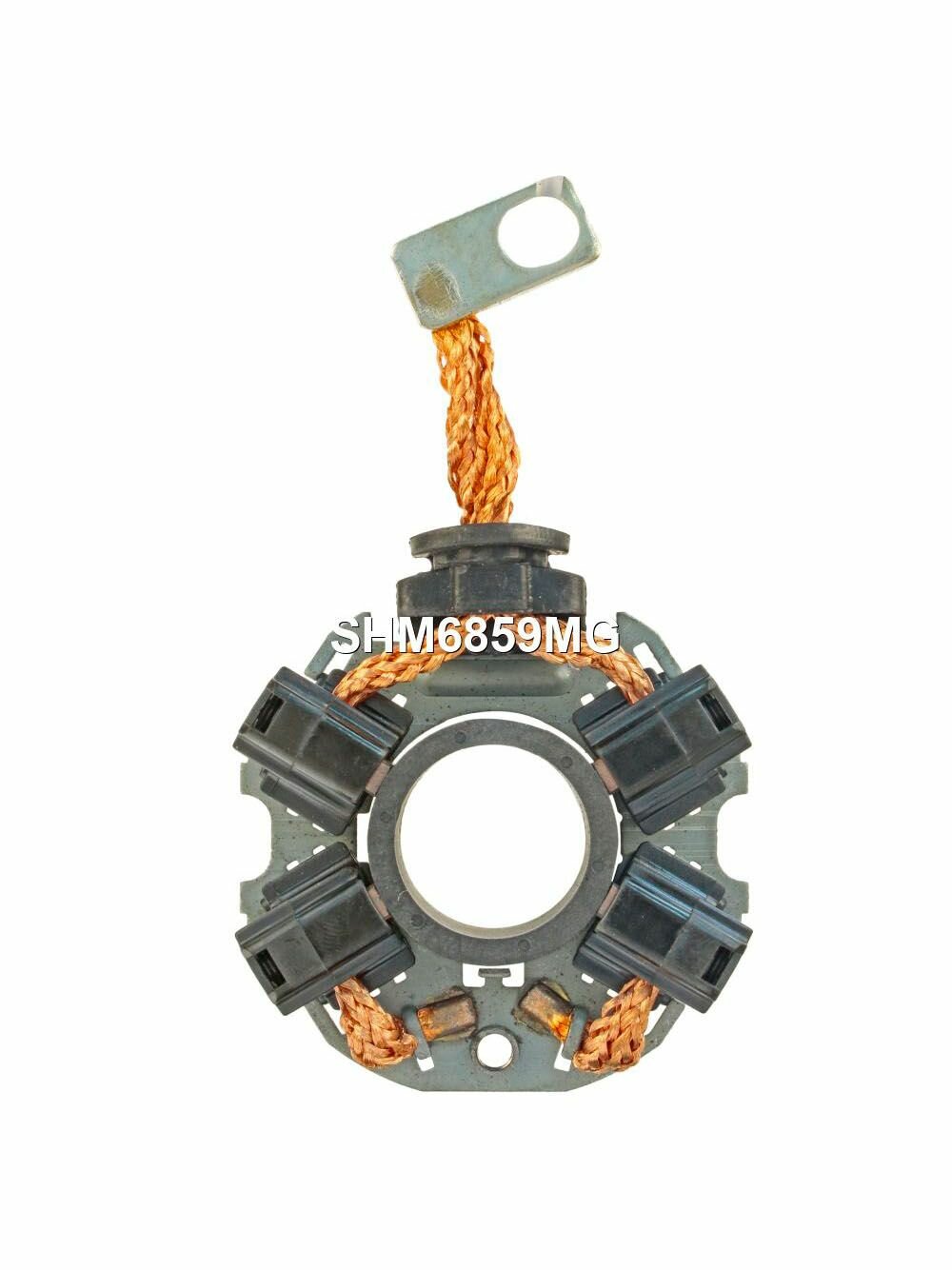 Щёткодержатель стартера Citroen C-Crosser Mitsubishi ASX Lancer Outlander Opel Agila Suzuki Splash