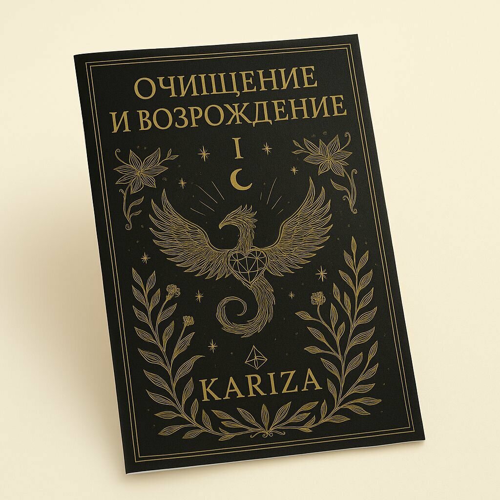 Трансформация Души I - Очищение и Возрождение