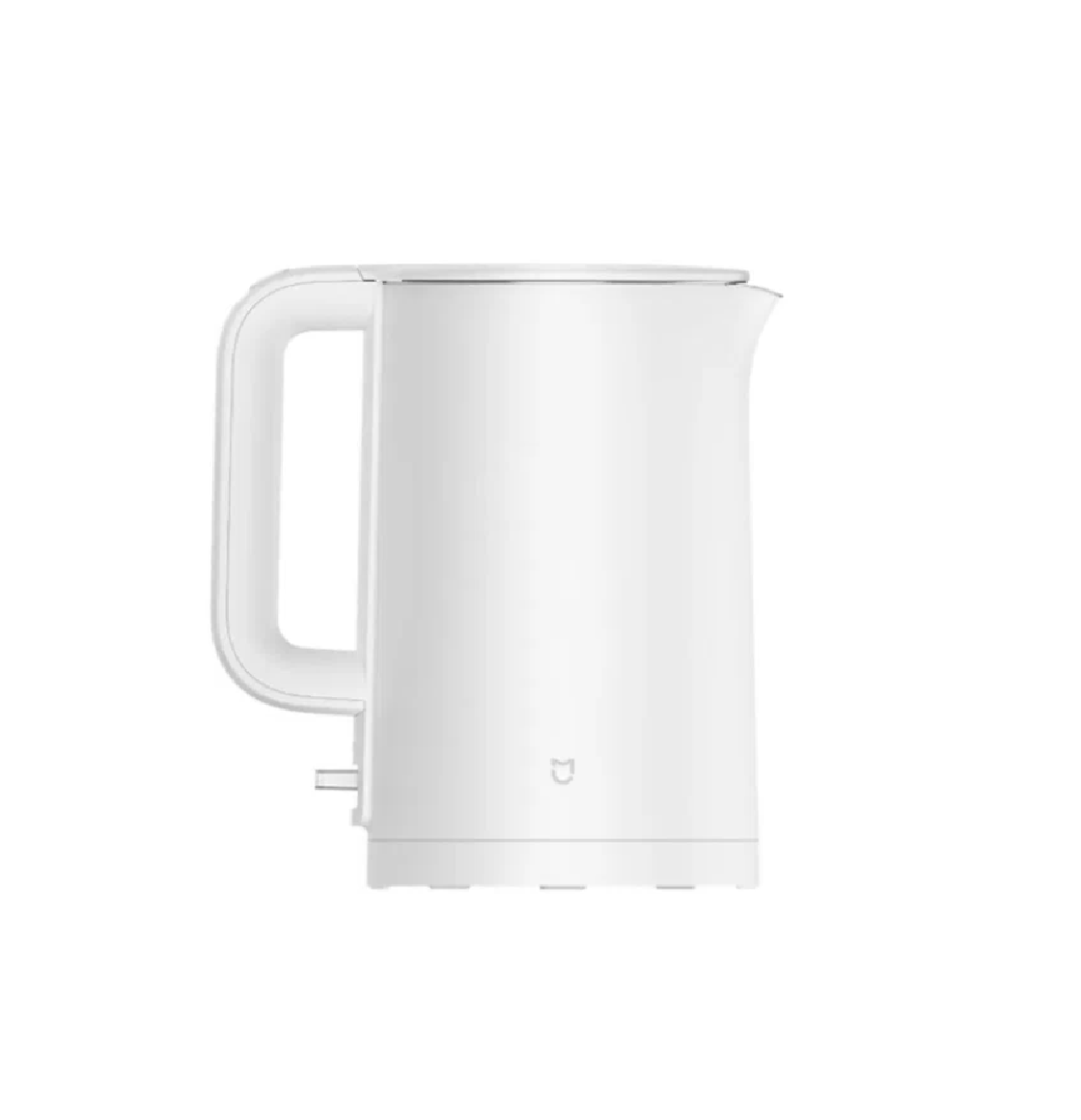 Электрический чайник Xiaomi MJDSH08YM, белый, мощность 2200 Вт, с адаптером