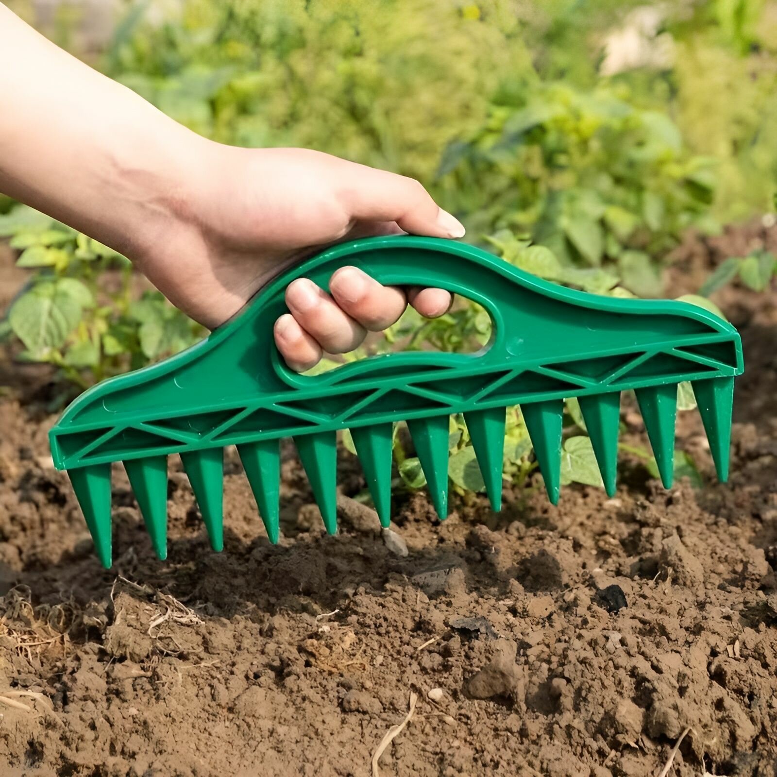 Сеялка ручная