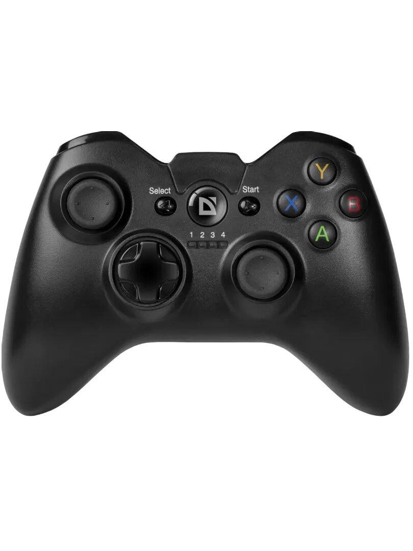 Геймпад Defender CODX 64282 WRL USB, BLUETOOTH ANDROID, LI-ION