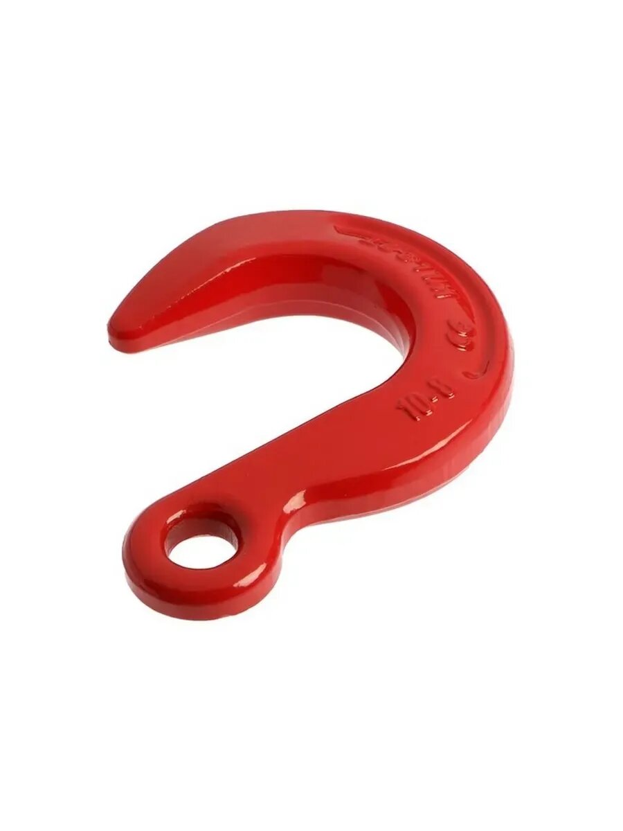 Надежный грузовой крюк с расширенным звеном 3 тонны