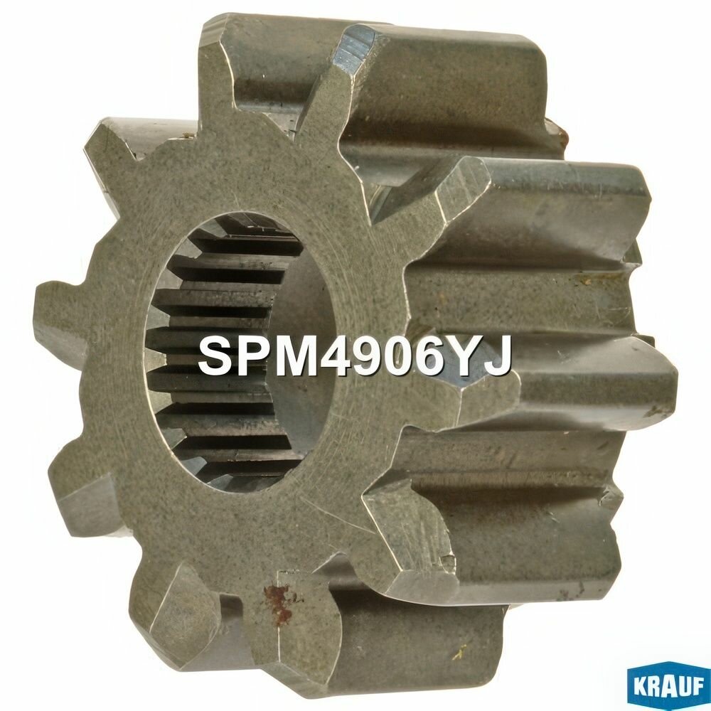 Шестерня бендикса стартера, для Ниссан Кабстар арт SPM4906YJ