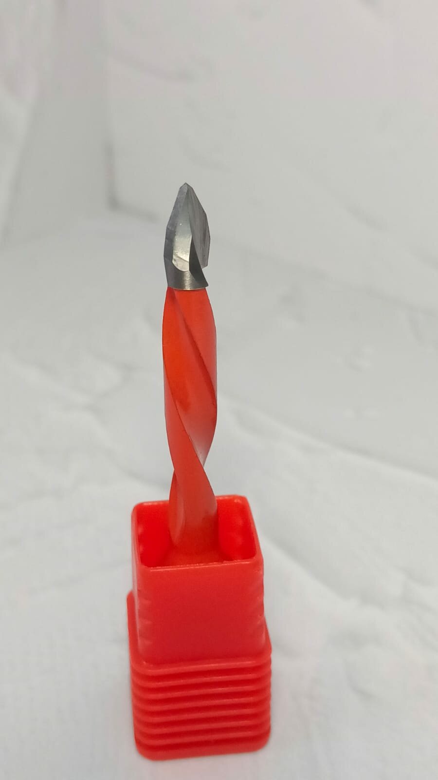 Сверло сквозное присадочное D7х70 мм левое для сверлильно присадочного станка