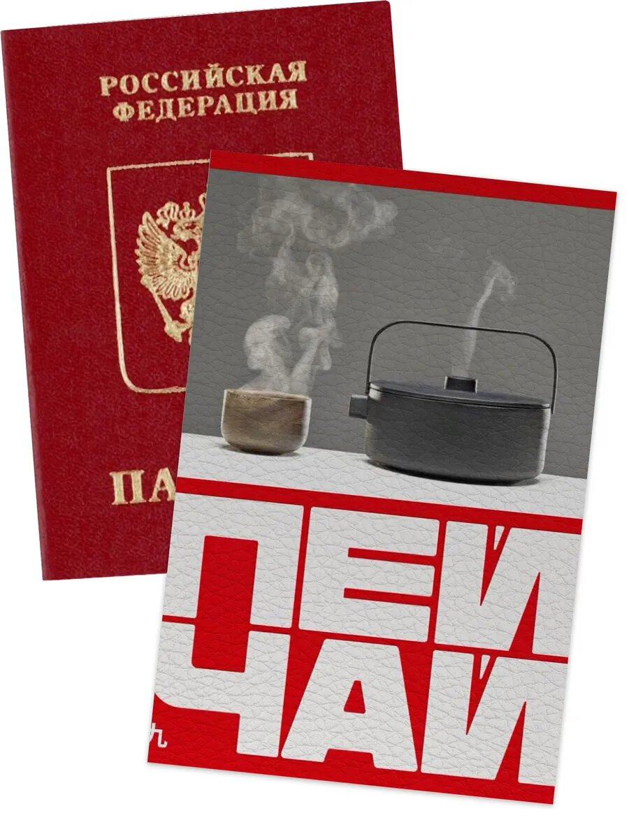 Обложка для паспорта