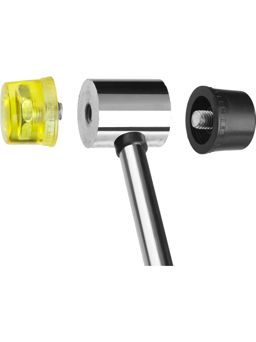 40 мм, 400 г, молоток-киянка (2040-40)