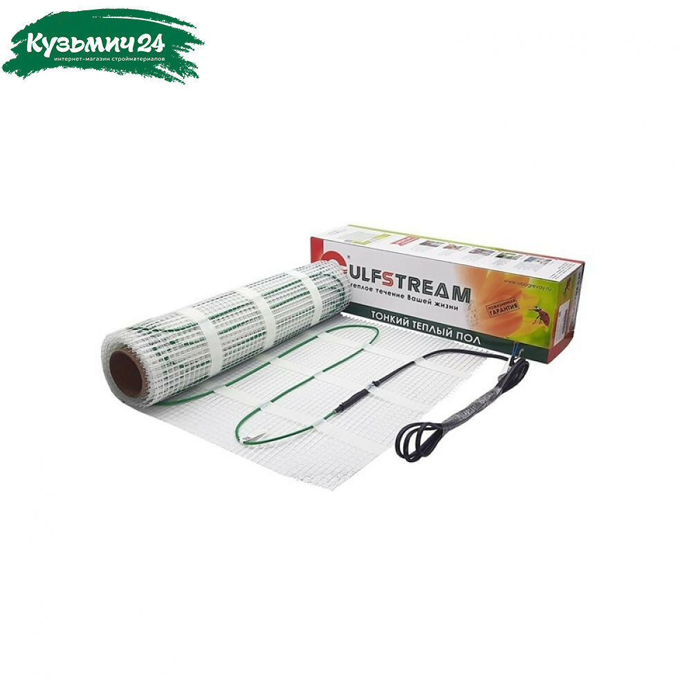 Теплый пол Гольфстрим мини МГС2- 750-5,0/А