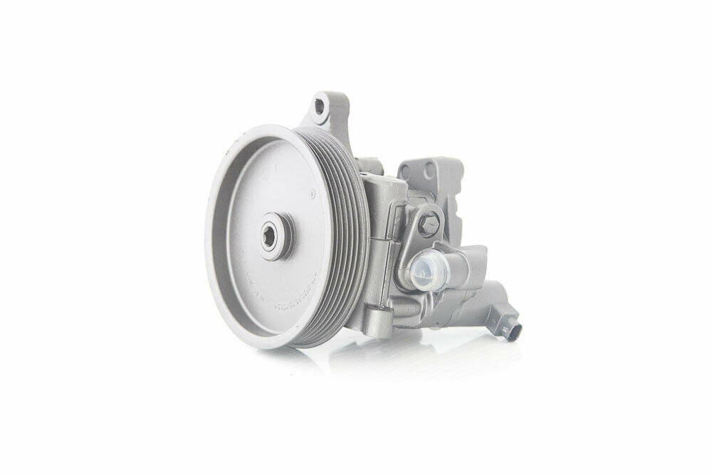 Насос гидроусилителя руля Mercedes-Benz W212 (KYB) ( Оригинальный, восстановленный ).