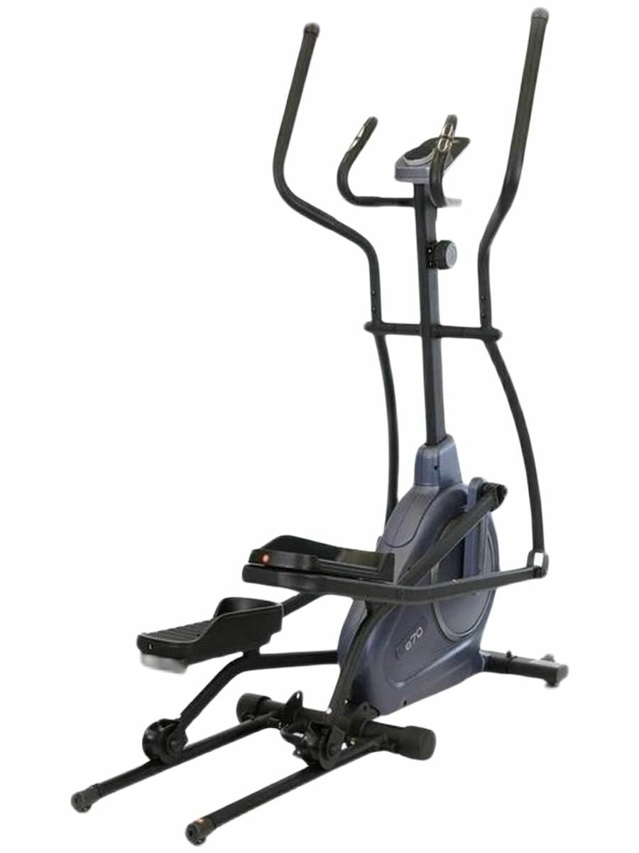 Эллиптический тренажер домашний Carbon Fitness E70